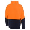 Technivision Half Zip Fleece Jumper | Technivision
